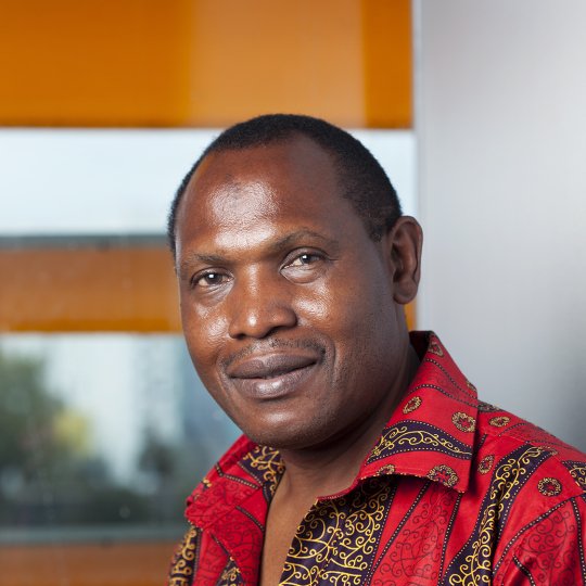 Samuel Alfayo NYANCHOGA | IEA Nantes