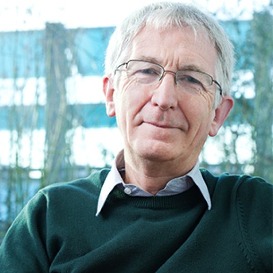 Alan FORREST | IEA Nantes