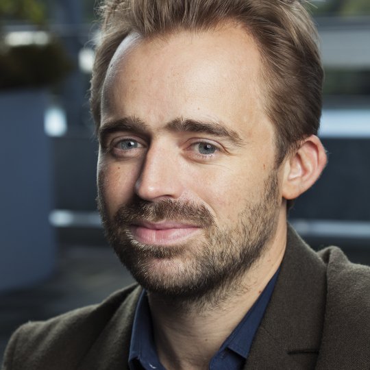 Morten JERVEN | IEA Nantes