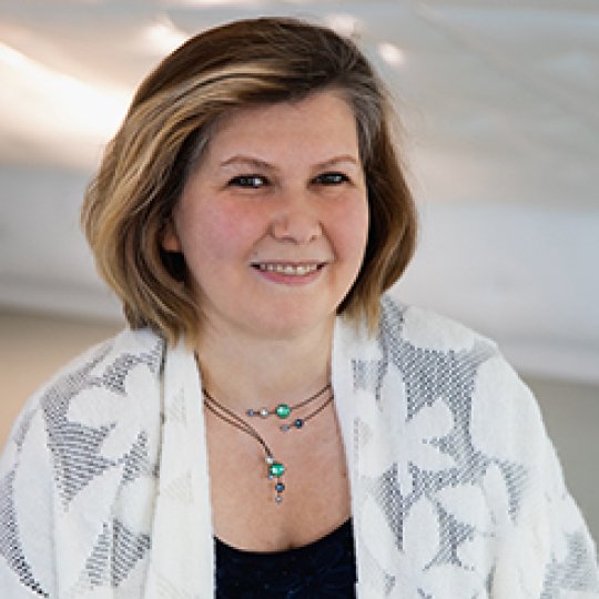 Olga DROR | IEA Nantes