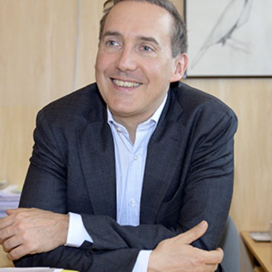 Gaël GIRAUD | IEA Nantes