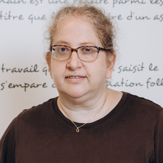 Judith MILLER | IEA Nantes