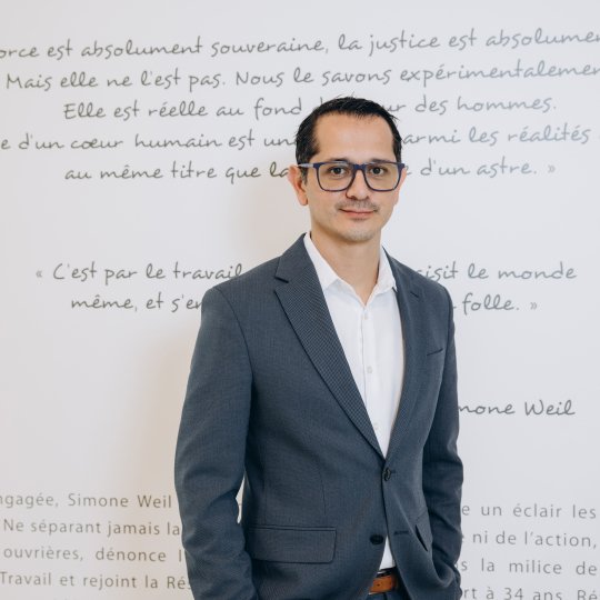 Direction collégiale | IEA Nantes