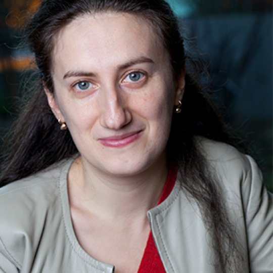 Ioana MANEA | IEA Nantes